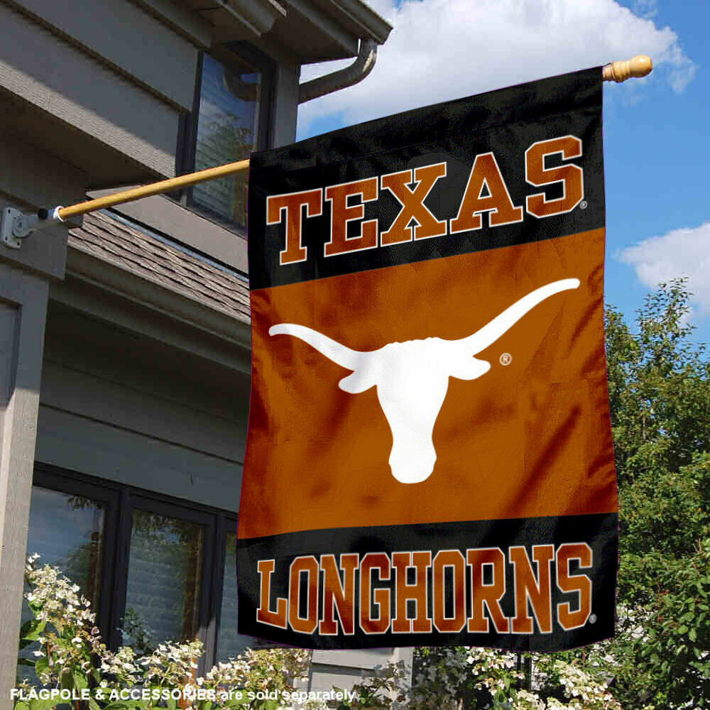 University of Texas Banner Flag | eBay
