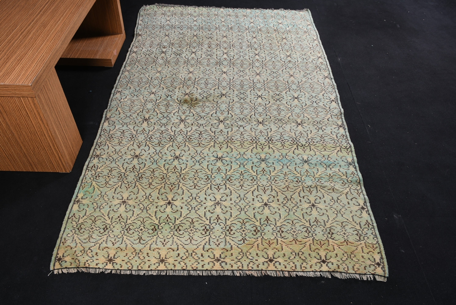 4.3x7.4 ft Area Rug, Cool Rugs, Vintage Rugs, Turkish Rugs, Bedroom ...