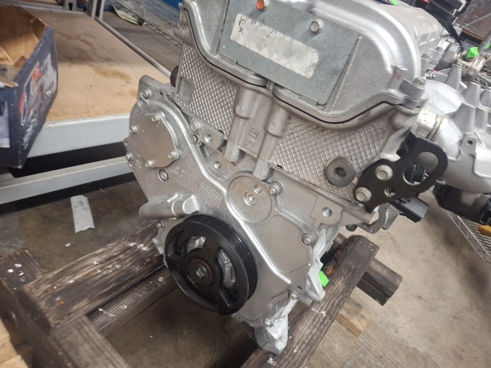 GM 2007-09 Pontiac Solstice Saturn Sky Ecotec LNF 2.0L Turbo Engine | eBay