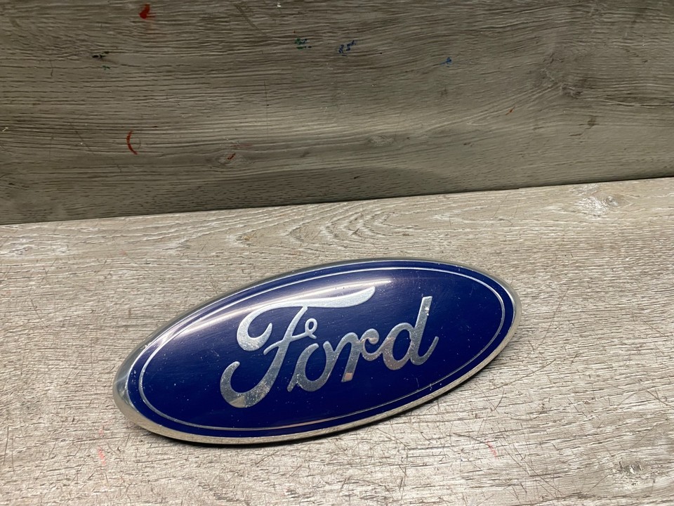 OEM FORD F-150 RANGER EXPLORER 2011-2020 FRONT GRILLE EMBLEM LOGO BADGE ...