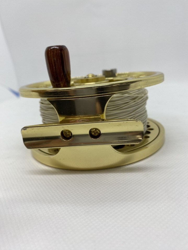 Redington Fly Reel Al 11/12 Slightly Scratched And Stained | eBay