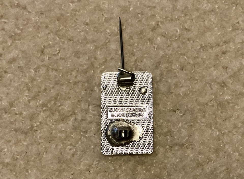 Vintage Butlins Enamel Pin Badge - Skegness Holiday Park - 1963 | eBay UK