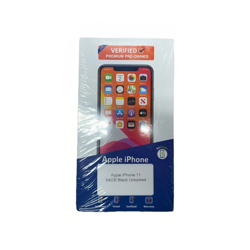 Apple iPhone 11 (Excellent Condition) - (Unlocked AT&T T-Mobile Verizon ...