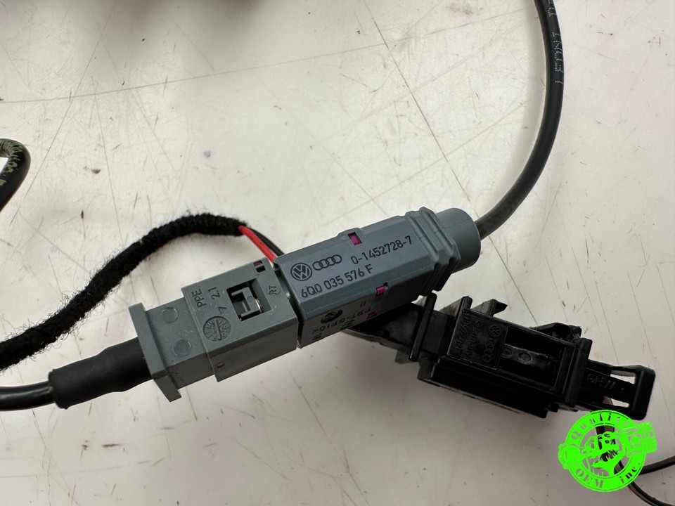 2008-2018 AUDI A4 A5 A6 A7 S4 S6 Q3 Q5 TRUNK RELEASE HANDLE W/ BACKUP ...