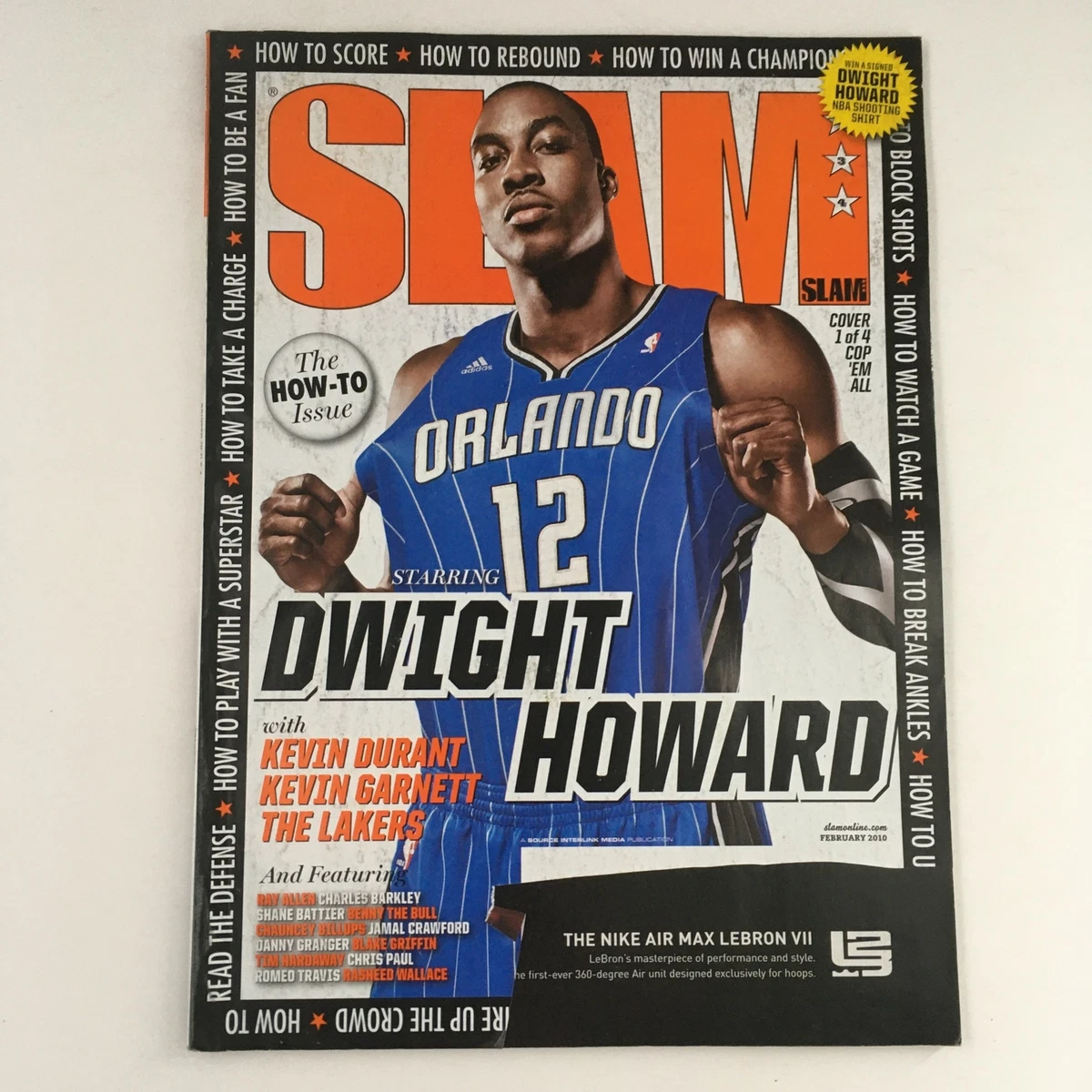 Kevin Durant Dwight Howard