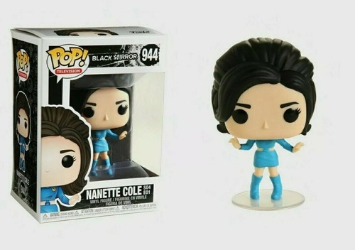 Black Mirror - Nanette Cole (S04 E01) Pop! Vinyl #944 | eBay