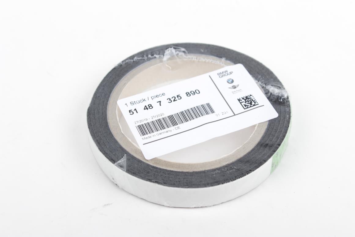 Genuine BMW Windscreen Sound Insulation Foam Seal Strip E89 F20 F30 ...