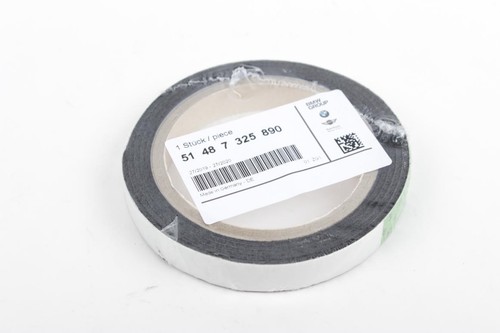 Genuine BMW Windscreen Sound Insulation Foam Seal Strip E89 F20 F30 ...