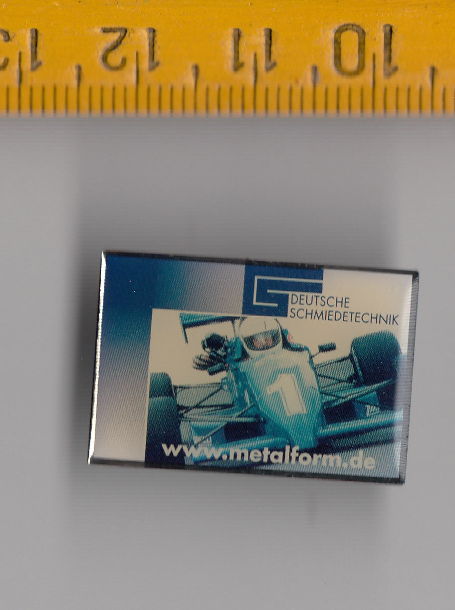 FORMULA ONE 1 pin badges Helmet Car Racing | eBay