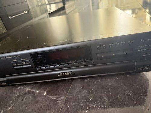 Technics SL-PD887 Stereo 5 Disc Compact Disc CD Changer / Player | Hifi ...