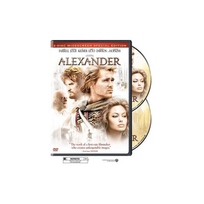 Alexander (Two-Disc Special Edition) - DVD - Very Good - Patrick ...
