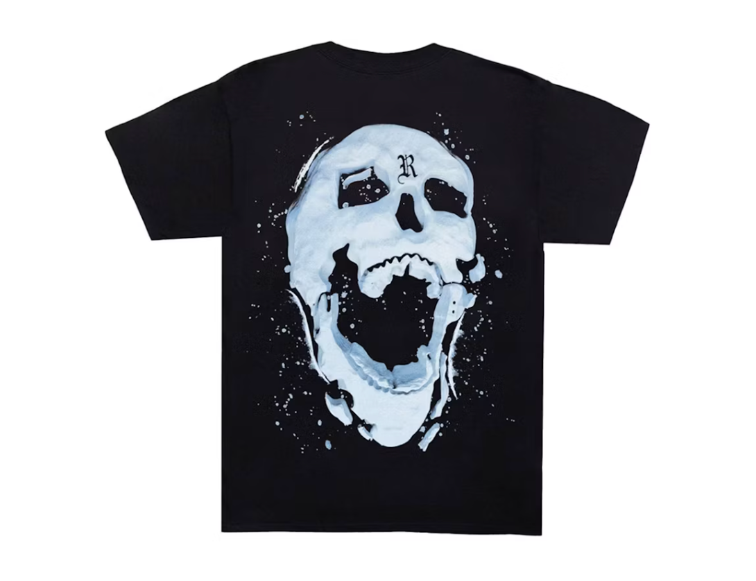 Revenge Skull REVENGE Tshirts From Their New Collection In Store Now
