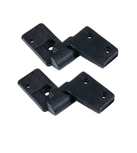 Porsche 924 944 968 Wind Deflector Hinge for Sunroof Left & Right ...