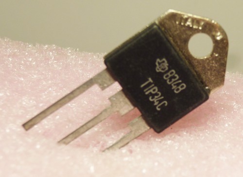 TIP34C / TRANSISTOR / TO247 / 2 PIECES (QZTY) | eBay