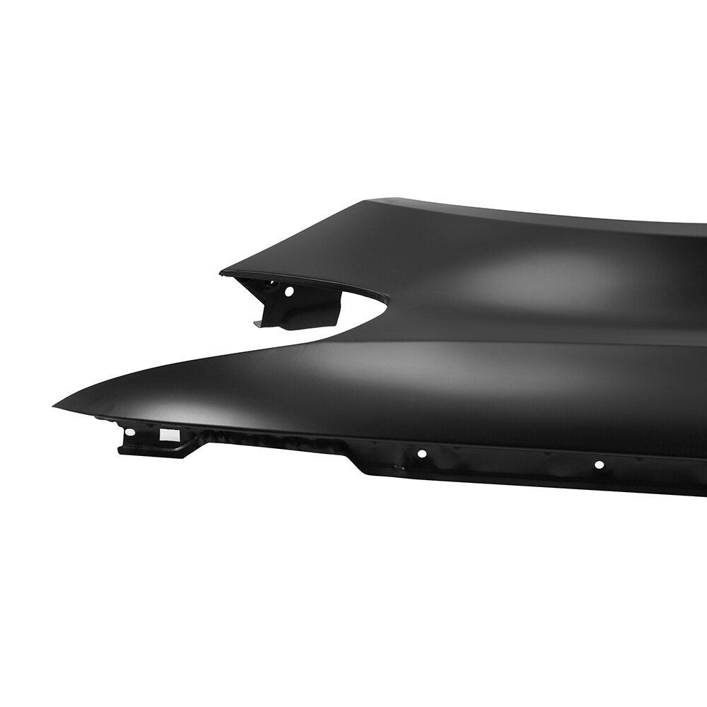 New Fender Assembly For 2017-2020 Ford Fusion (Front Right Passenger ...