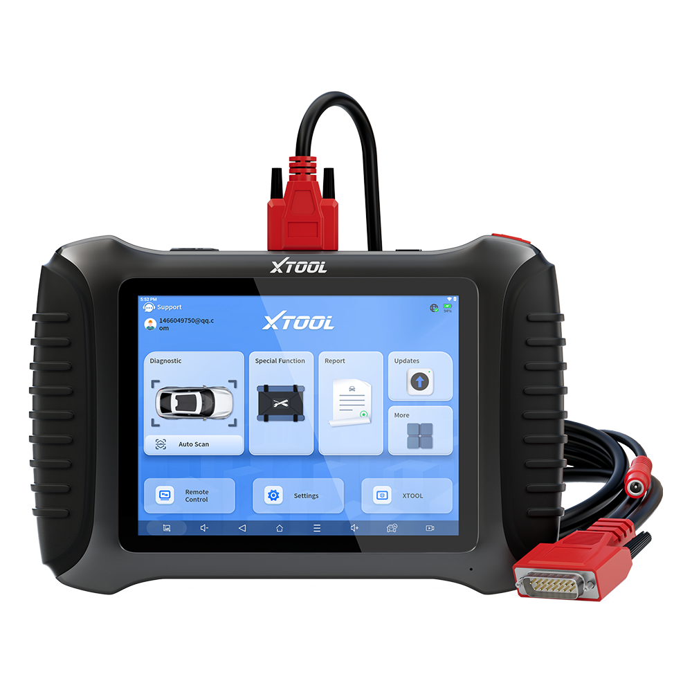 XTOOL IP900 Car OBD2 Scanner Diagnostic Tool ECU Coding Key Programming 41 Reset | eBay