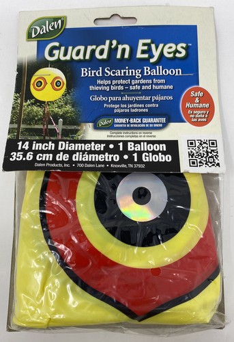 Dalen Guard'n Eyes 14-Inch Bird Scaring Balloon | eBay