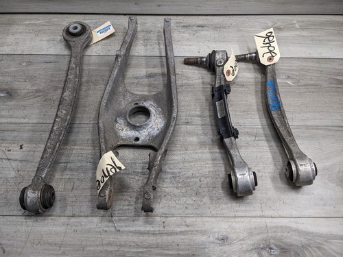 OEM BMW F80 F82 M3 M4 Rear Left Lower Upper Suspension Control Arm ...