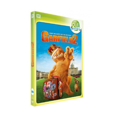 Garfield 2 DVD NEUF | eBay