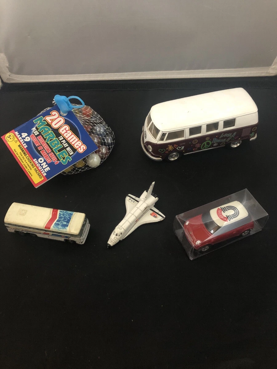 Nasa Number 6 Bus