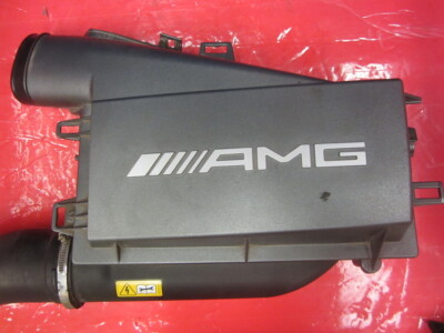 Mercedes Benz SL63 AMG R231 63 AMG TURBO CHARGER INTAKE AIR CLEANER ...