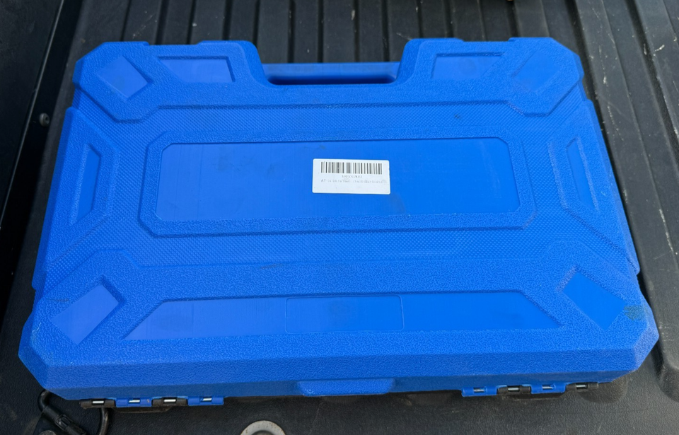 FUEL INJECTOR AND RAIL ASSEMBLY REPLACER MASTER TOOL KIT EN-51146 GM ...