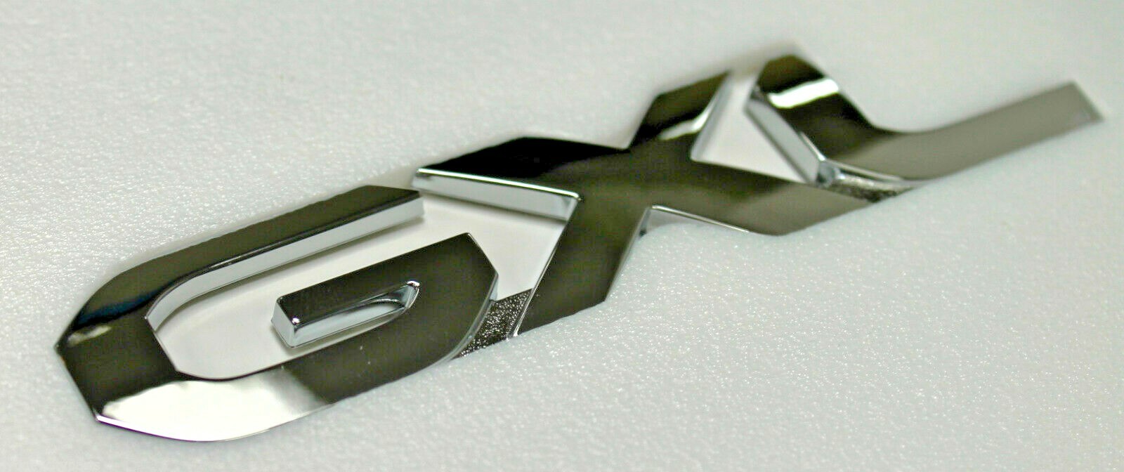TOYOTA PRADO 150 SERIES GXL BADGE EMBLEM AUG 09 - JUNE 24 NEW GENUINE ...