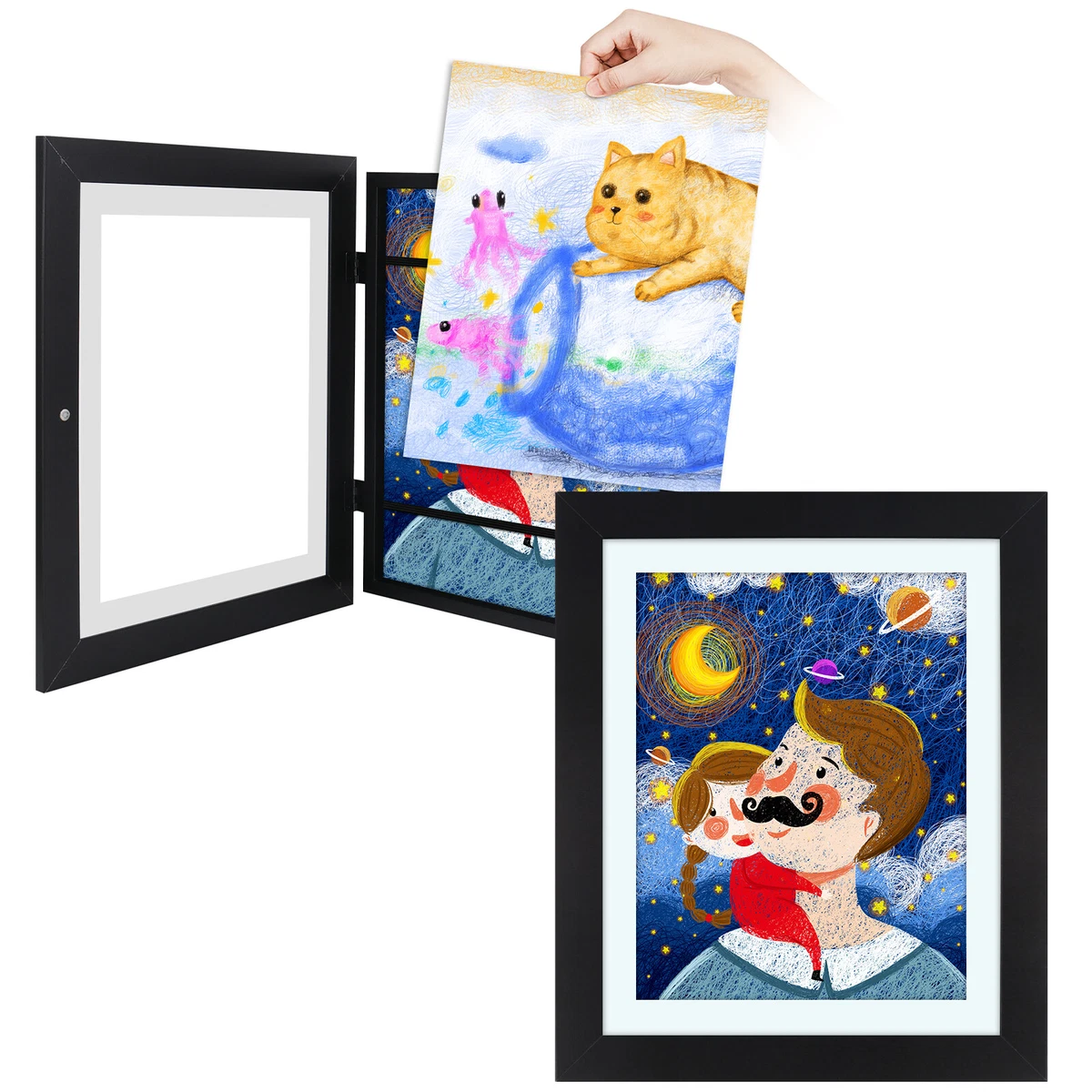 Art Work Drawings For Kids