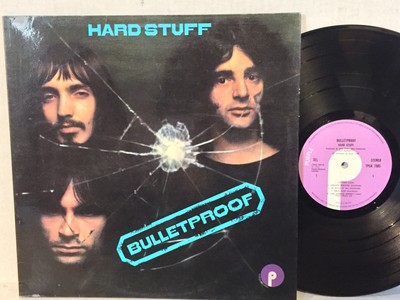 Hard Stuff Bulletproof NM UK ORIG Gatefold psych hard rock | eBay