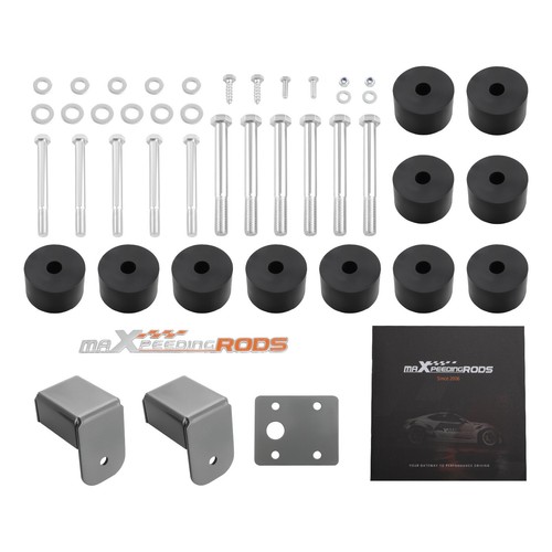 1.25 inch Body Lift Kit for Jeep Wrangler TJ 1997 2003 2004 2005 2006 ...