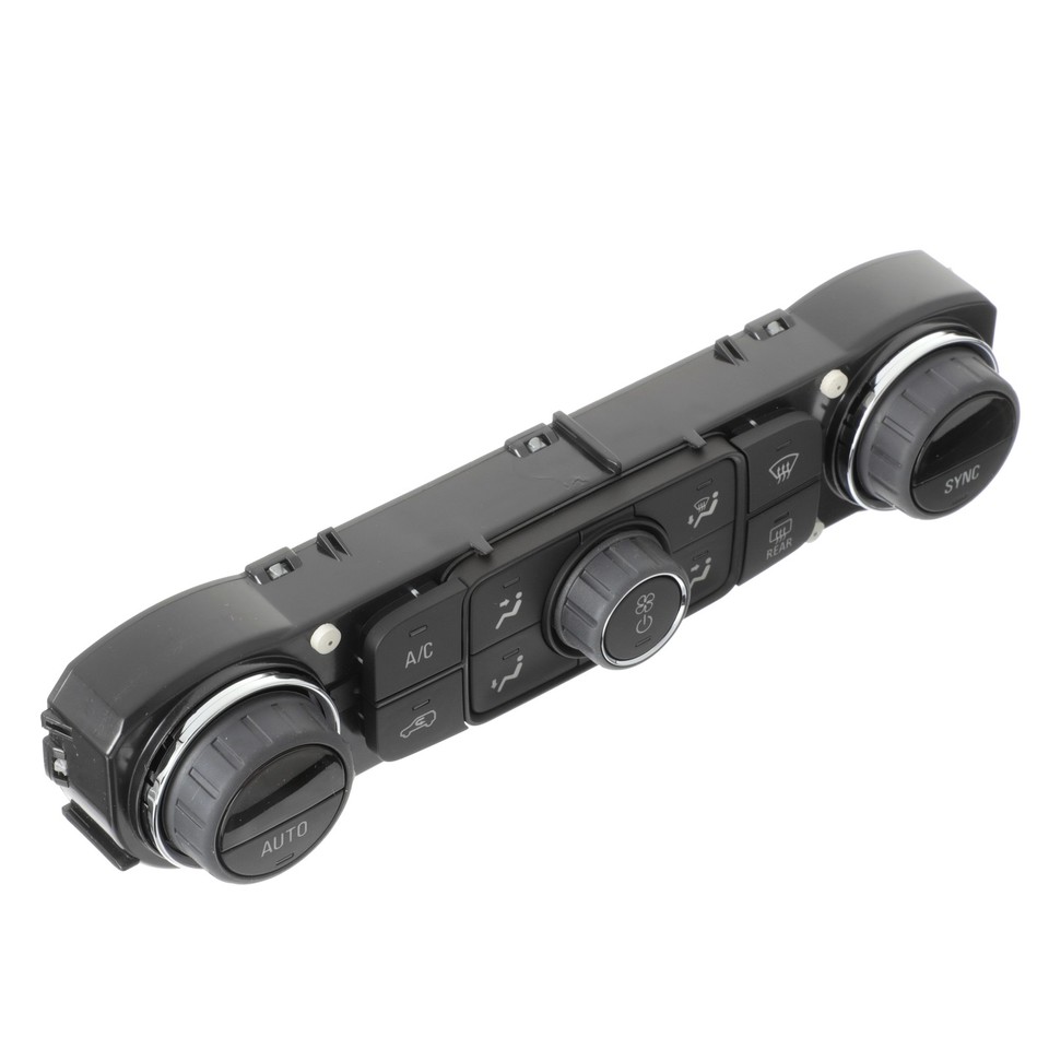 OEM NEW 2017-2024 Chevrolet GMC Dash HVAC Temperature Control Unit ...