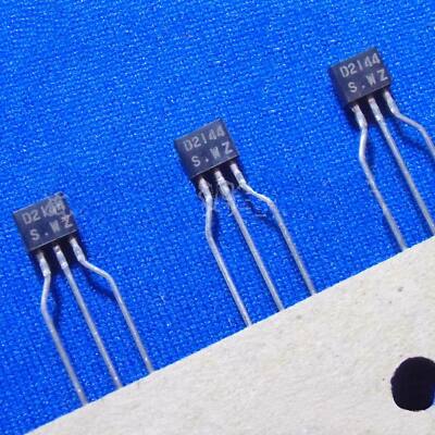 50pcs DIP Transistor 2SD2144-S D2144 ROHM TO-92S *02 | eBay