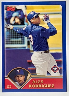 2003 Topps Baseball (502-721) Finish set UP TO 50% OFF | eBay