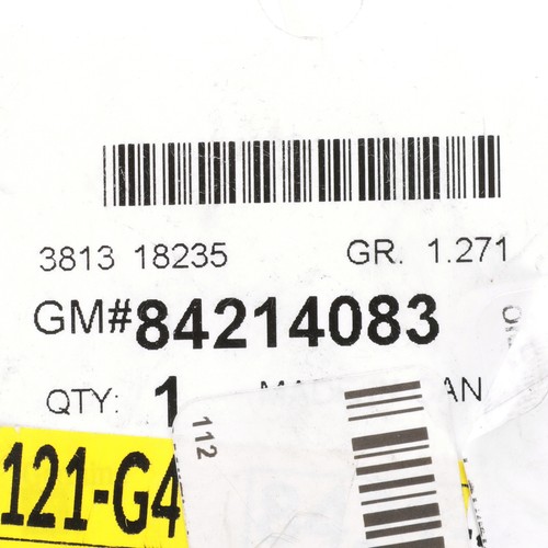 OEM NEW GENUINE GM GM Lower F Support 19-22 Chevy Silverado 1500 GMC ...