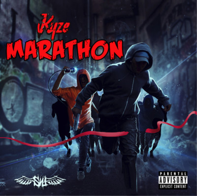 Kyze Marathon (CD) Album | eBay