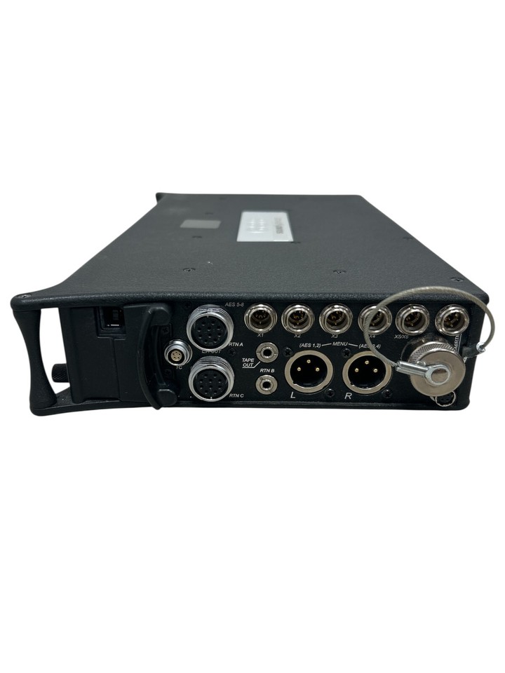 Sound Devices 688 12-Input Field Mixer & 16-Track Recorder | eBay