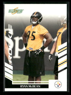 Ryan McBean 2007 Score #314 Rookie | eBay