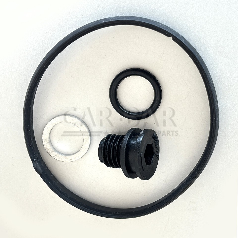 4x Oil Filter Kit for 21-23 Hyundai Elantra Kona Sonata Kia Sportage ...