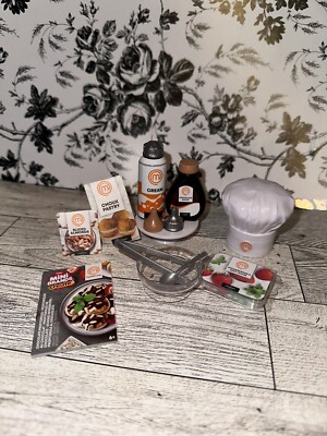 Mini Brands Master Chef | eBay