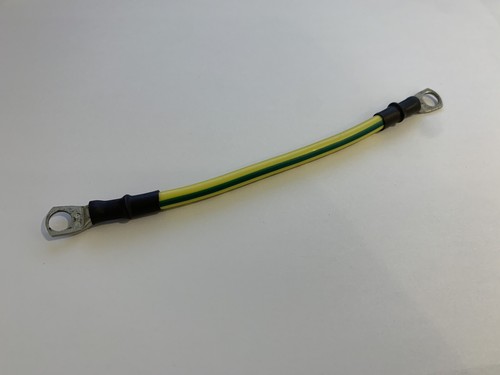 Pylontech Battery US2000 & US3000 Earth Bonding Cables, M6, 10AWG ...