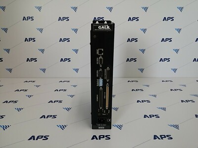 Wafer Processing - Motion Controller