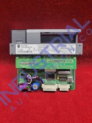 **REFURBISHED** Allen-Bradley 1747-L533 ***Next Day Air Available*** | eBay