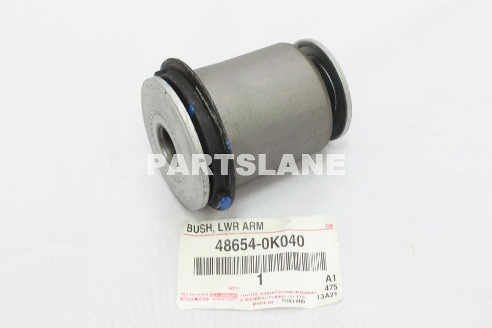 Toyota Hilux Fortuner KUN25 KUN26 OEM Front Lower Control Arm Bush ...