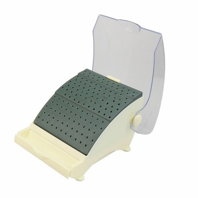 Burs & Bur Blocks - Plastic Bur Box
