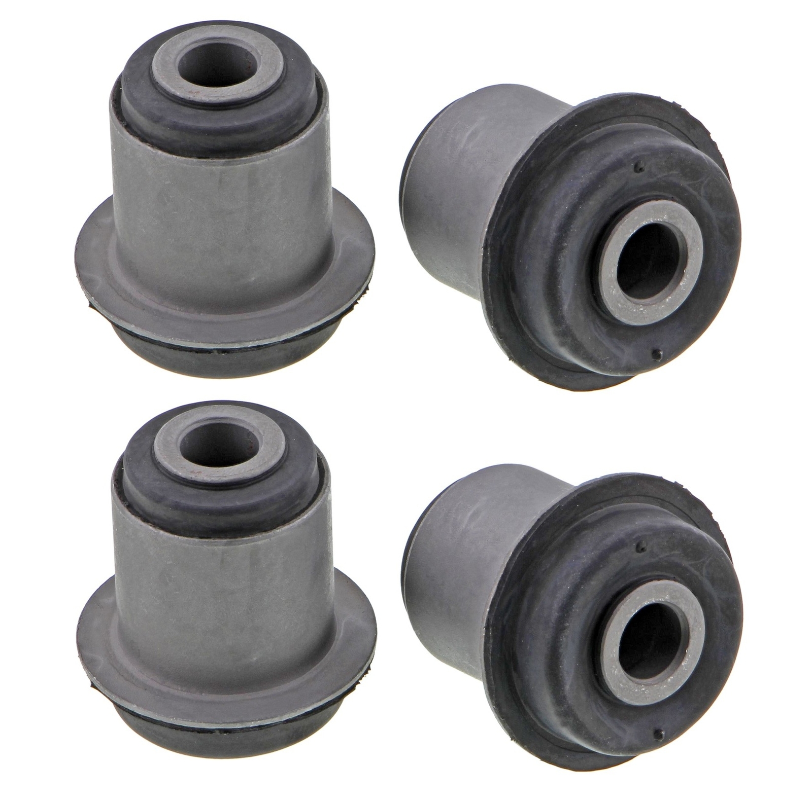For Jeep Liberty Set of 4 Front Upper Control Arm Bushings Mevotech ...