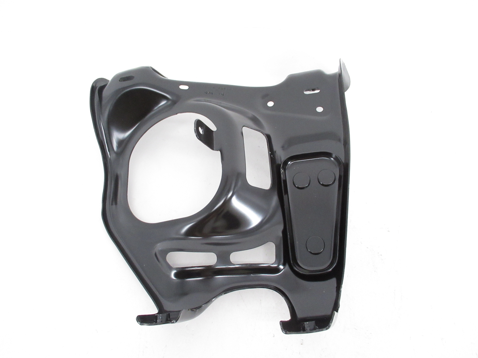 Genuine OEM Toyota 52142-0C030 Driver Front Bumper Bracket Arm 2007 ...