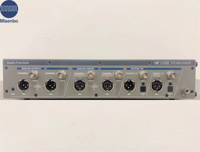 Sound & Audio Measurement - Audio Precision