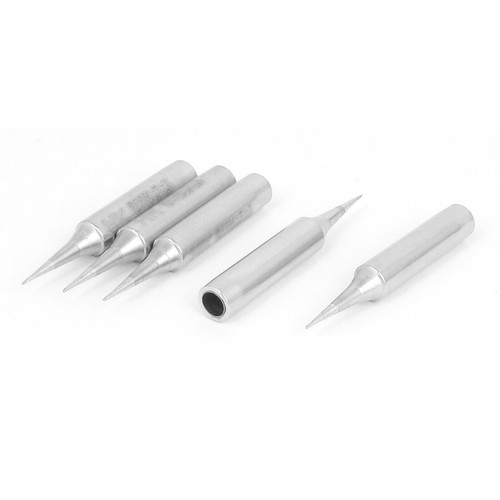 4mm Round Shank Conical Shape Welder Solder Soldering Iron Tip Welding ...