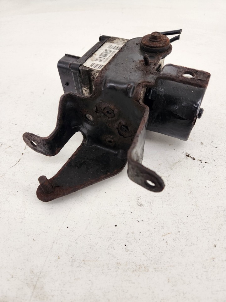 Anti-Lock Brake MODULE ABS 08-10 FORD SUPER DUTY 7C342C346AJ 7C34-2C346 ...