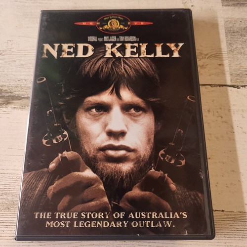 Ned Kelly: True Story Of Australia's Most Legendary Outlaw (Dvd, 2004 ...